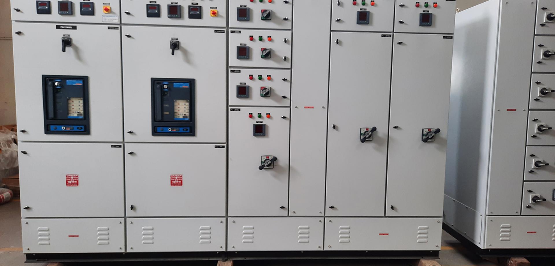 Active Power Control Systems | Electrical Panels