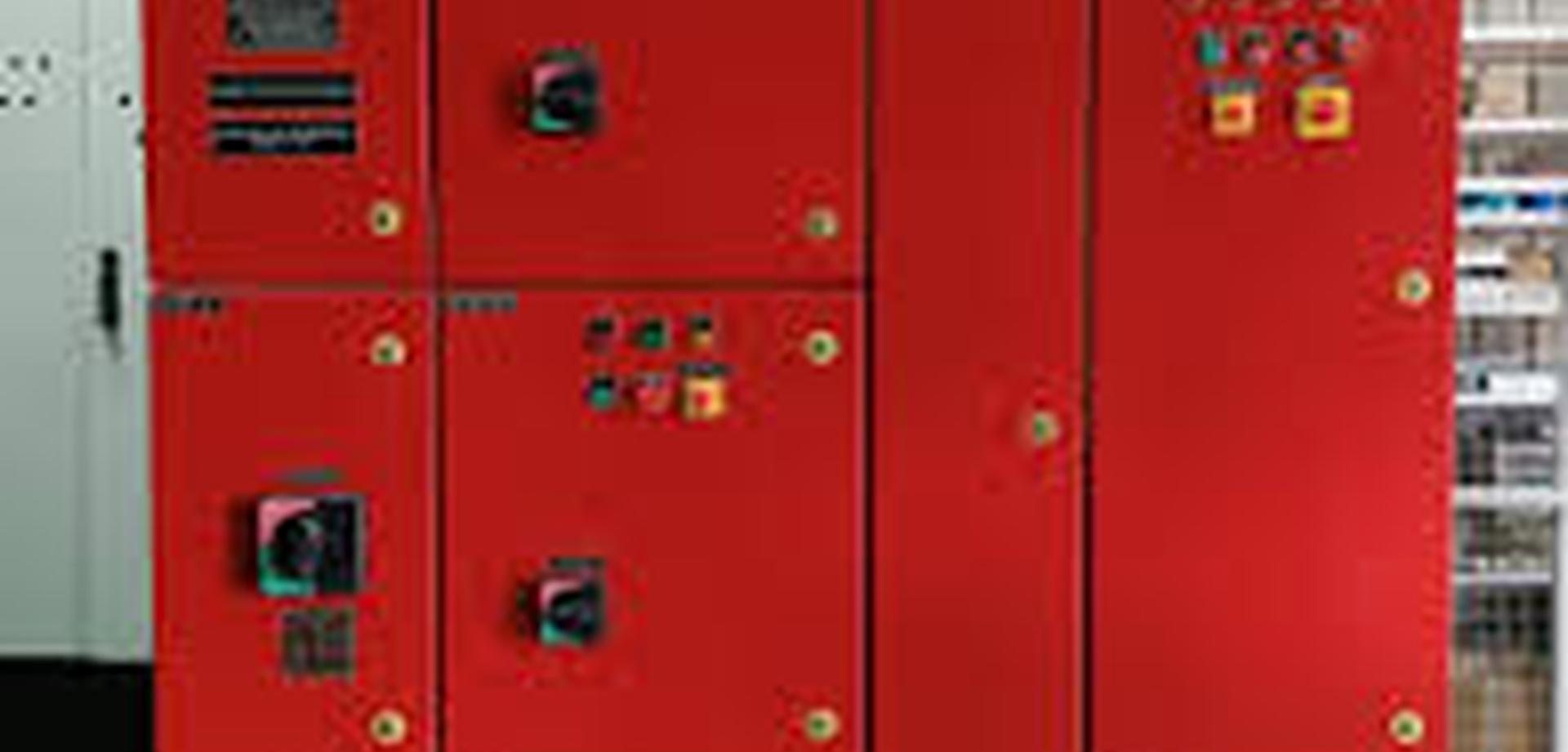 Active Power Control Systems | Electrical Panels & Automation